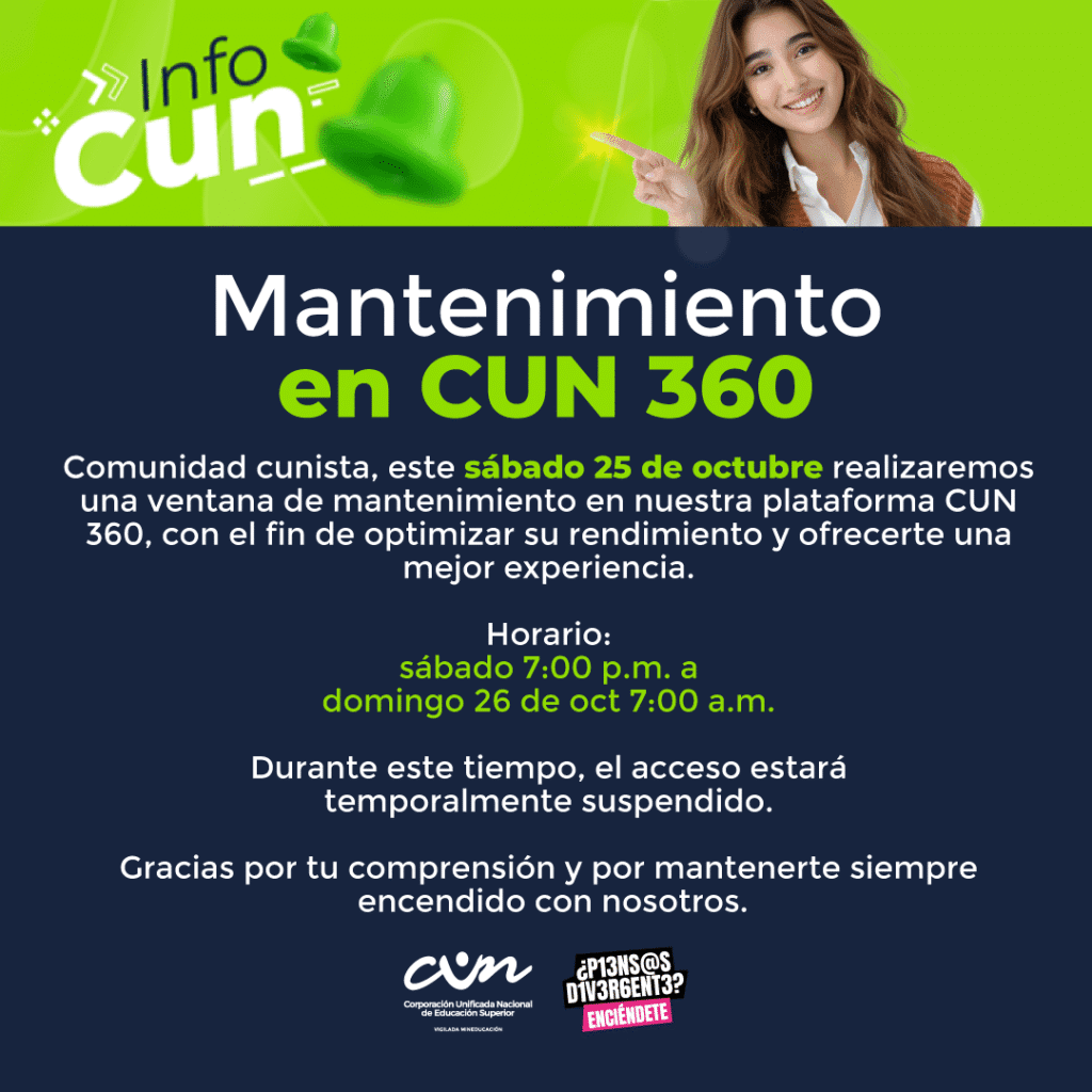 Carreras Virtuales | Programas de pregrados en la CUN